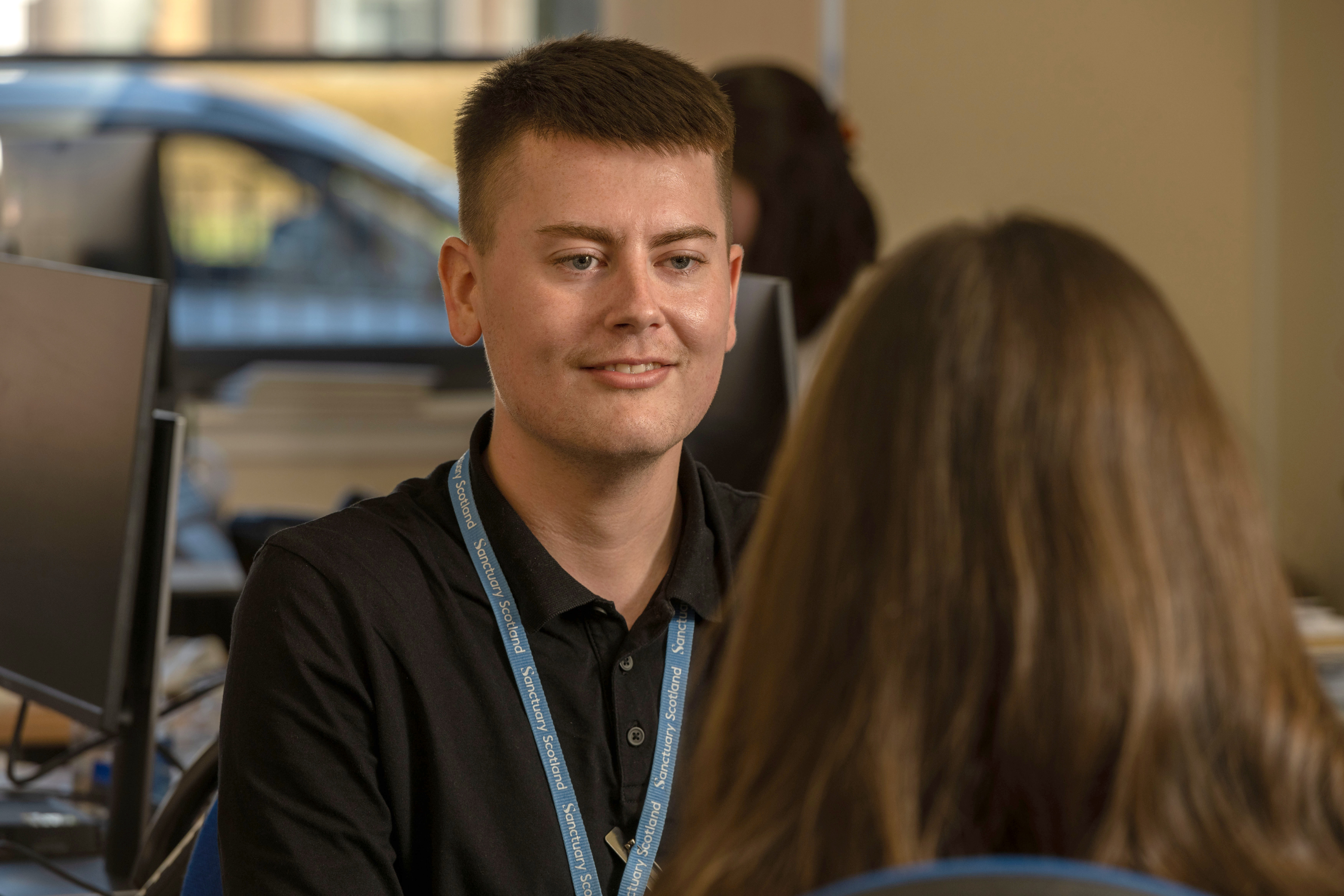 Making a difference to customers facing homelessness | Sanctuary Scotland